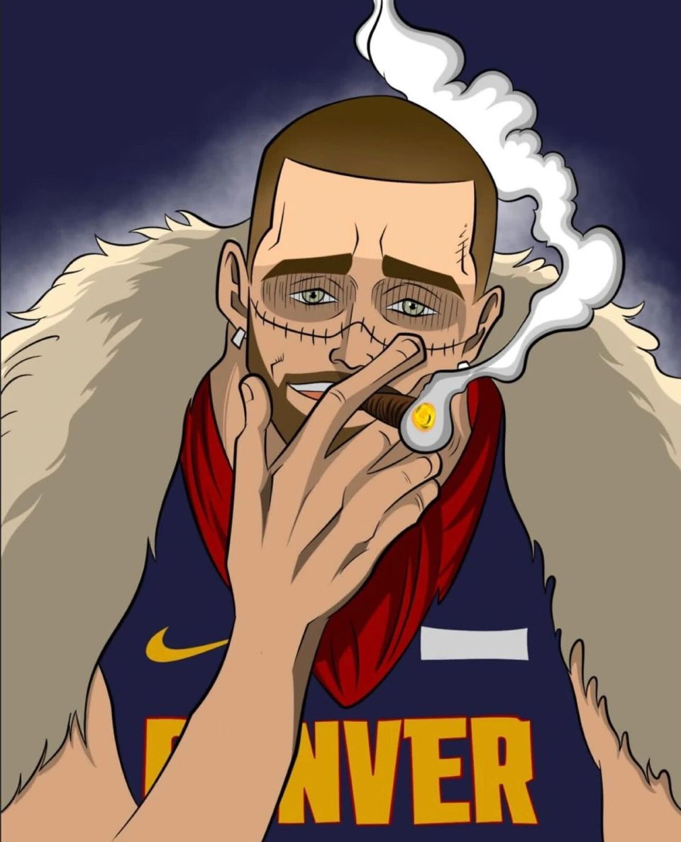 NBA狂喜！谢谢你，约基奇！复出时间曝光......_腾讯新闻