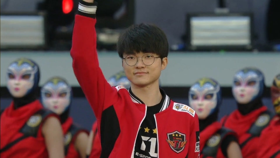 Faker世界赛战绩公开，胜率接近75%，一人横扫LPL，S5最为恐怖_腾讯新闻