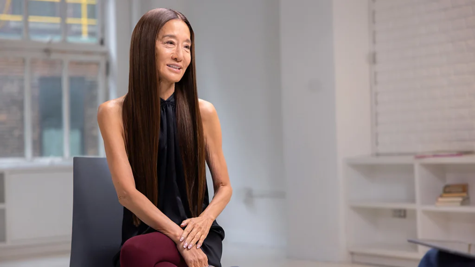 英媒：75 岁的 Vera Wang 准备“退出”时尚圈_腾讯新闻