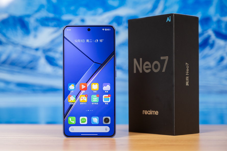 真我Neo7测评：7000mAh电池续航无双，是时候告别充电宝了！_腾讯新闻