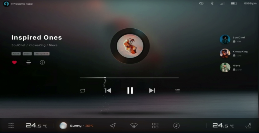 凯朴硕科技(CapsuleTech)：从0到1，3D HMI 量产交付之路_腾讯新闻