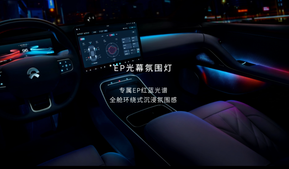 500项升级+6万元权益，蔚来ET5/ET5T把新款做到极致_腾讯新闻