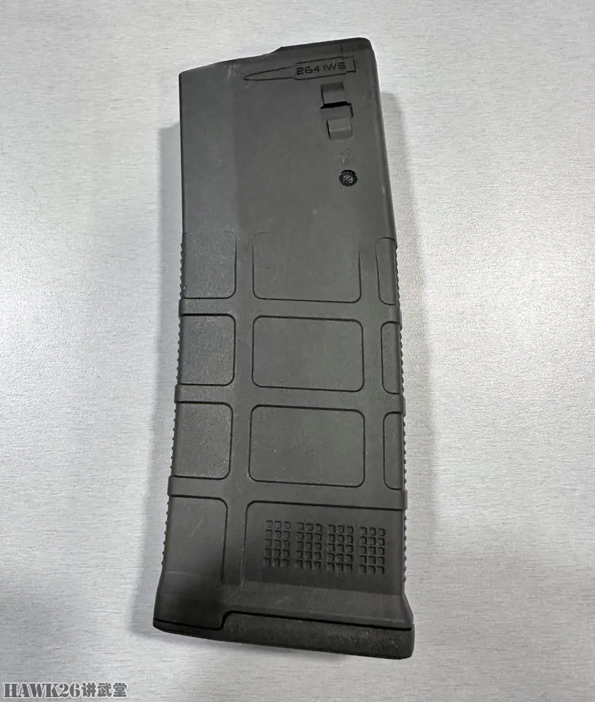 FN美国公司展出单兵武器系统2.2版 .264口径 将交付特种部队测试_腾讯新闻