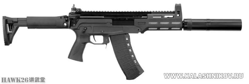 卡拉什尼科夫公司宣布2025年开始大批量生产AM-17紧凑型步枪_腾讯新闻