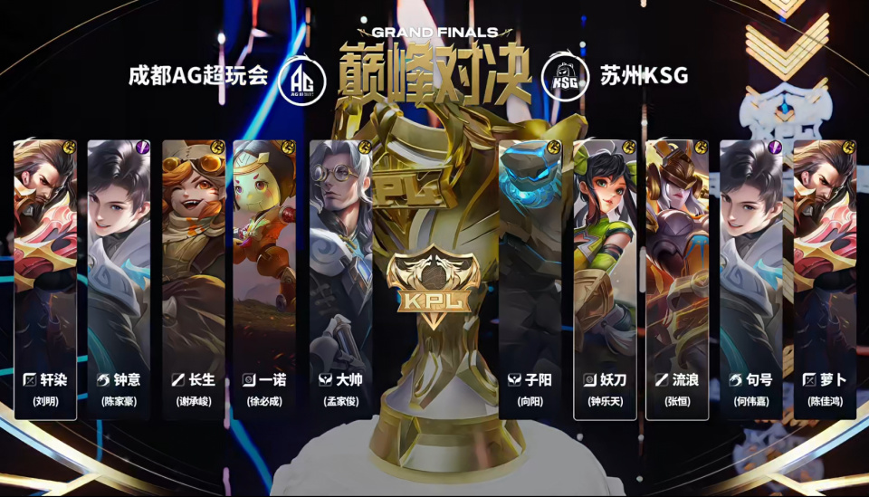 AG险胜KSG，大场21连胜晋级胜决，JDG卖了未来五年建队帝王星！_腾讯新闻