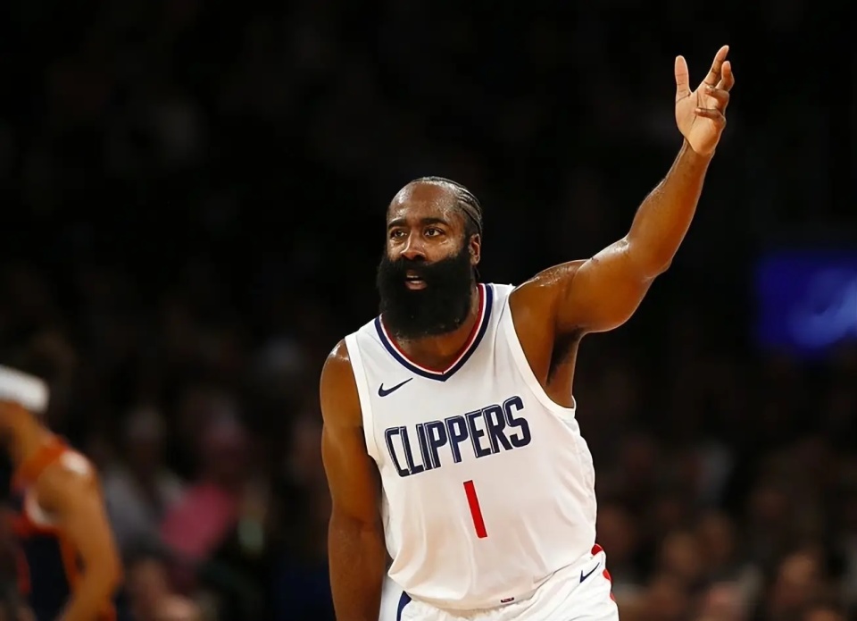 今日！CCTV5不转，2大平台直播NBA快船VS掘金，哈登+伦纳德PK约基奇_腾讯新闻