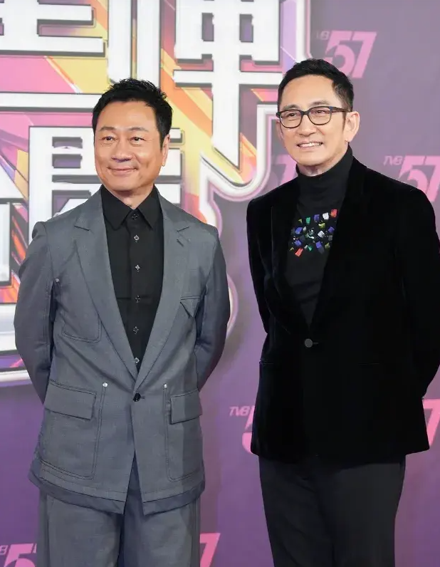 TVB台庆！高海宁身材惹火，港姐冠军造型大胆，51岁陈炜却抢尽风头 -6park.com