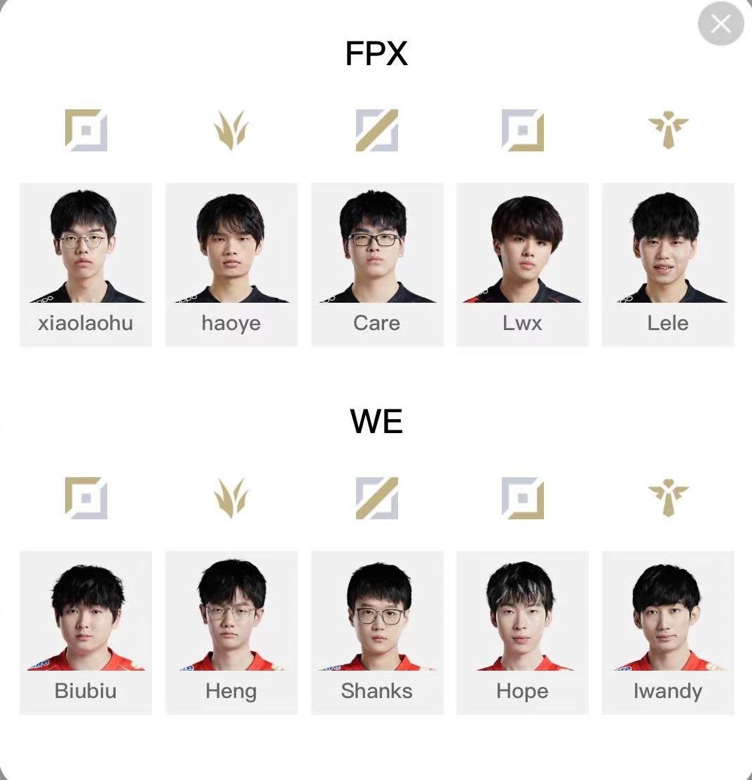 Ruler首秀！春赛季第1日首发公布：牙膏vs左手，369大战Bin