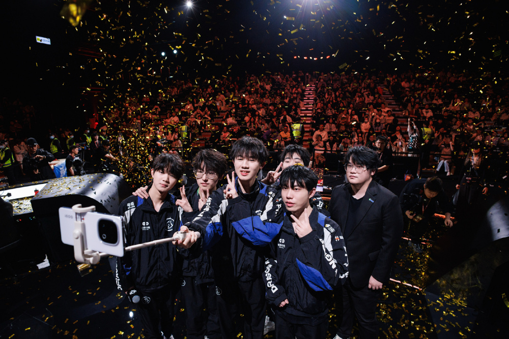 DRG创造队史，打WB比AG还轻松，夺冠前景却不容乐观_腾讯新闻