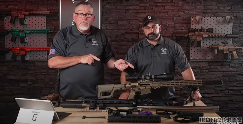 盖塞勒公司赢得美国特种作战司令部MRGG-S合同 感受性能天花板_腾讯新闻