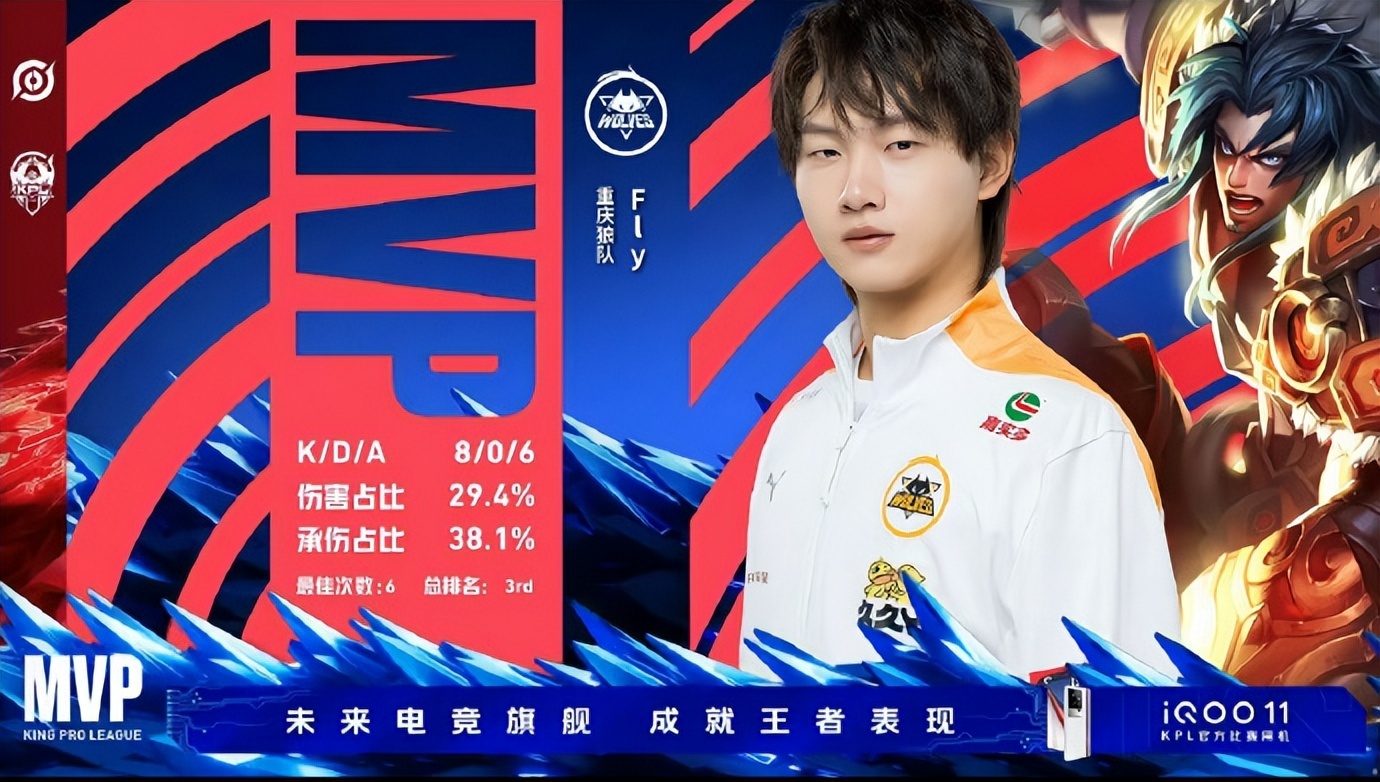 狼队轻松零封hero，fly梦回19，AG迎来四连败，被TTG击溃