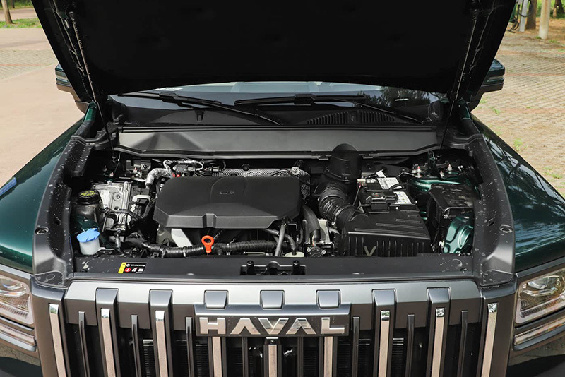 限时售13.69万起 搭2.0T+9DCT带差速锁 哈弗猛龙燃油版上市_腾讯新闻