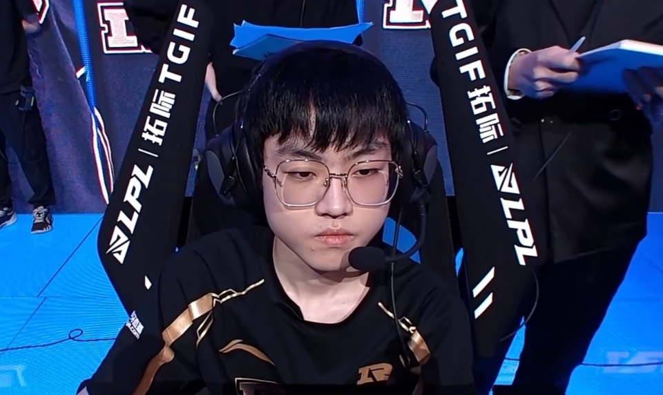 RNG最大关系户回归，被EDG超越！汤圆反向登顶，Ming是时候退役了_腾讯新闻