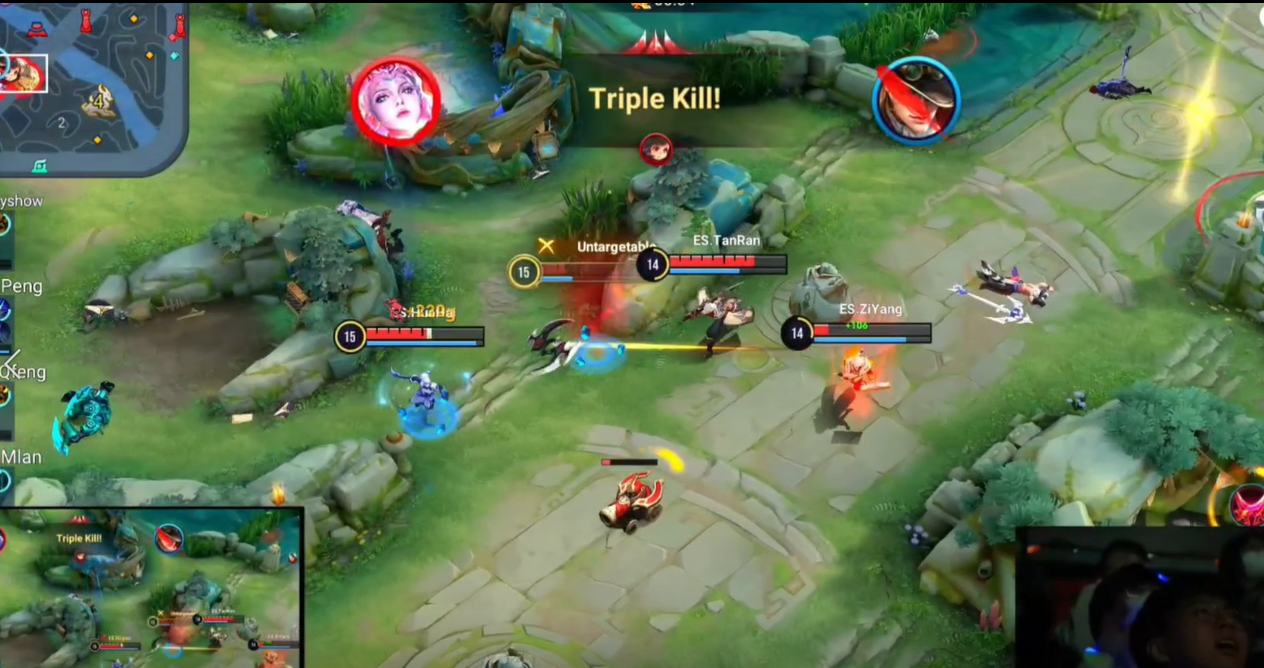 eStar花海稳坐第一打野，终迎首款FMVP皮肤，把黑粉都打服了！