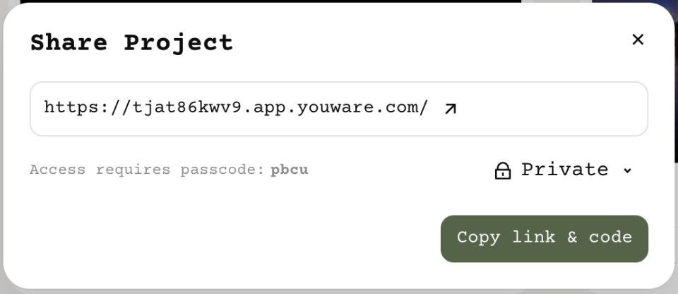 AI coding 社区型产品YouWare 正式官宣上线，估值8000万美元_腾讯新闻