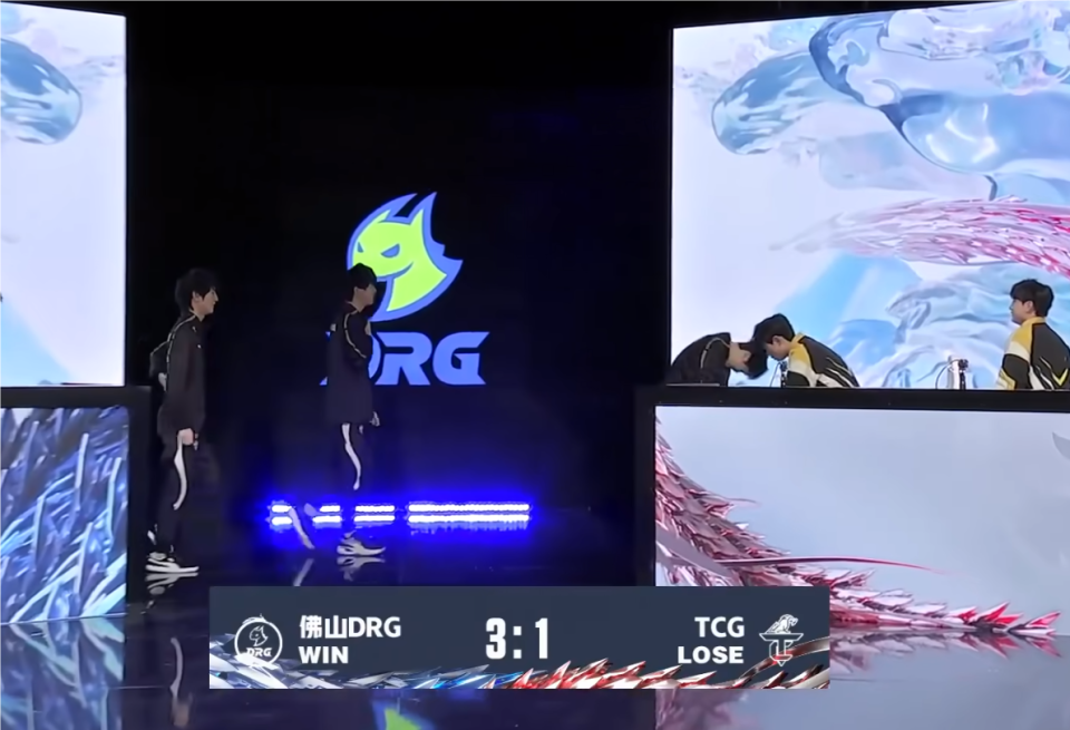 7.6日KPL战报：TCG和LGD连续翻车，小软逐渐变硬，胖皇无敌_腾讯新闻