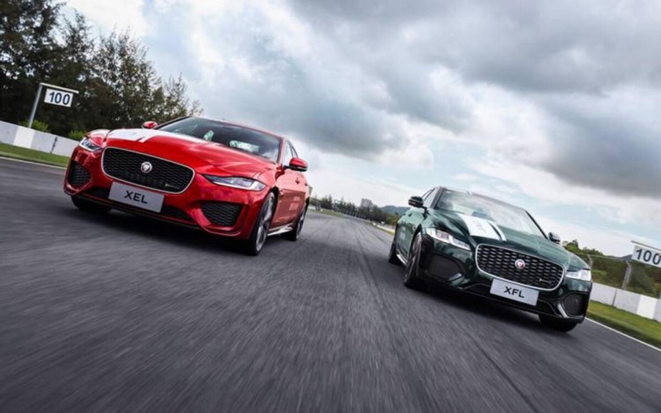 买捷豹的机会到了！XEL已降至18.98万、XFL最低26.98万起_腾讯新闻