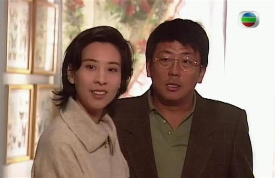 TVB御用贵妇庆生照曝光，67岁状态惊人，练气功20年惹争议_腾讯新闻