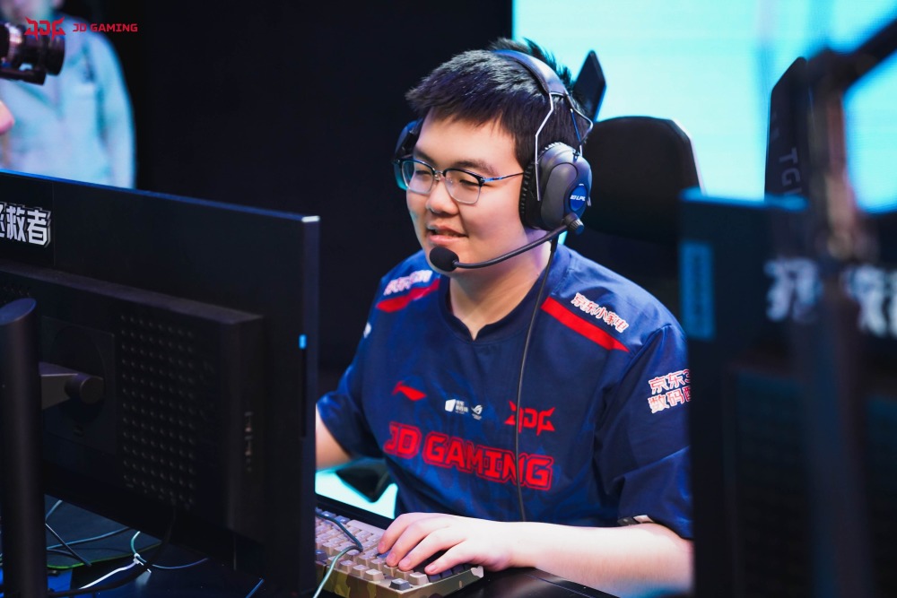 恭喜JDG！被票选为MSI最强战队！369最强上单，chovy最强中单_腾讯新闻