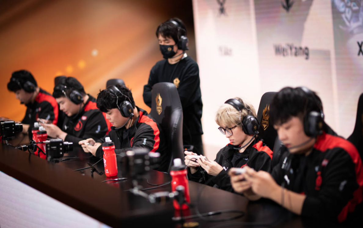 KPL战队人气排行，AG断层第一，XYG超过狼队排第二，estar第四