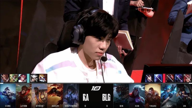 各种上头！小小竞技场，十位厨师长，BLG三局击溃RA！