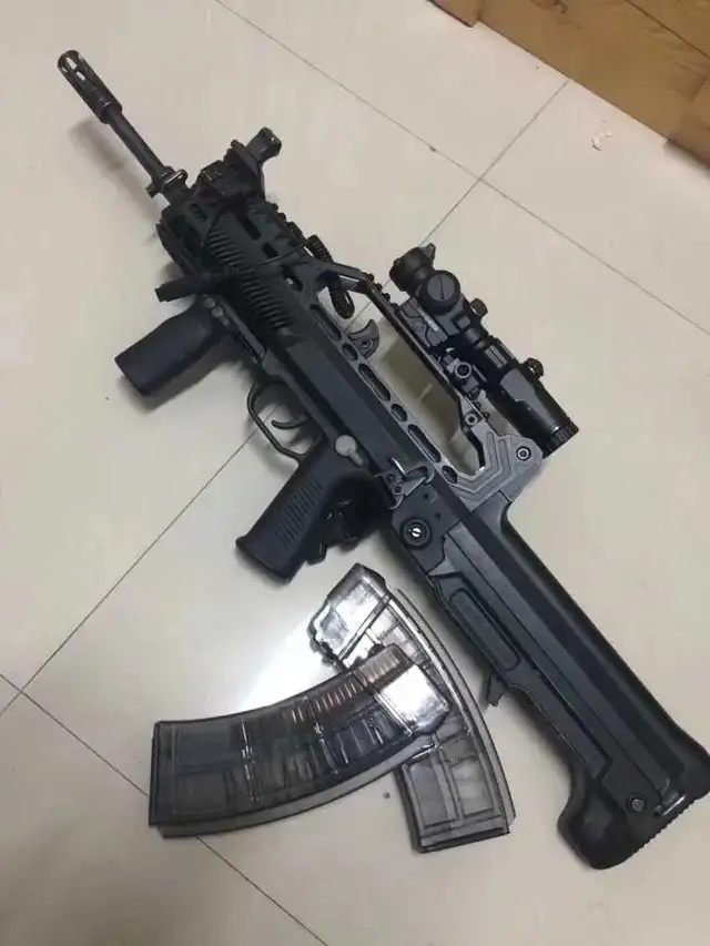 95枪族的早期实验照片？很多你肯定第一次见｜老照片_腾讯新闻