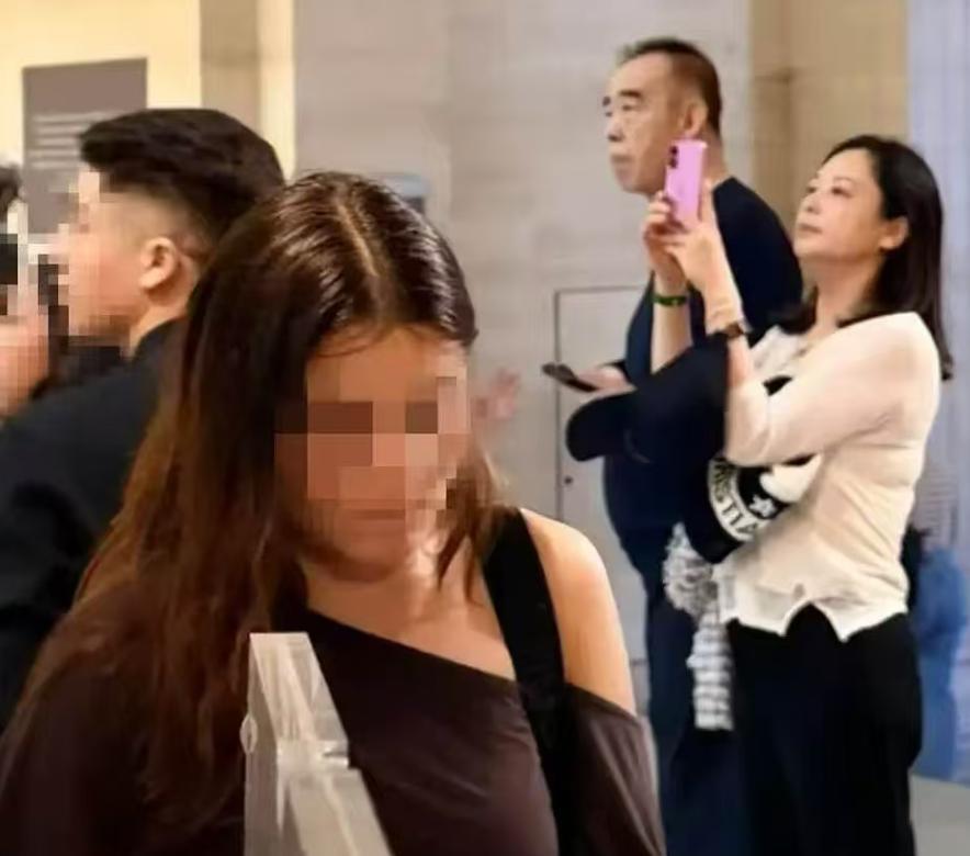 27年后，再看陈凯歌两位前任，才知她们和陈红的差距究竟有多大_腾讯新闻