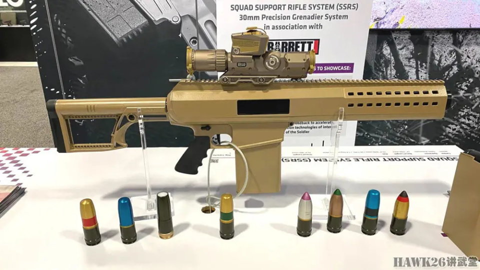 美国陆军再次启动“精确榴弹发射器系统”XM25失败之后咸鱼翻身_腾讯新闻