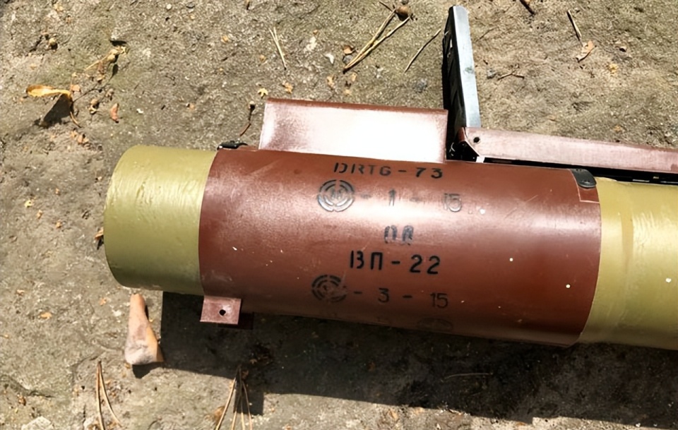 RPG-22‘网’式火箭推进反坦克榴弹概述_腾讯新闻