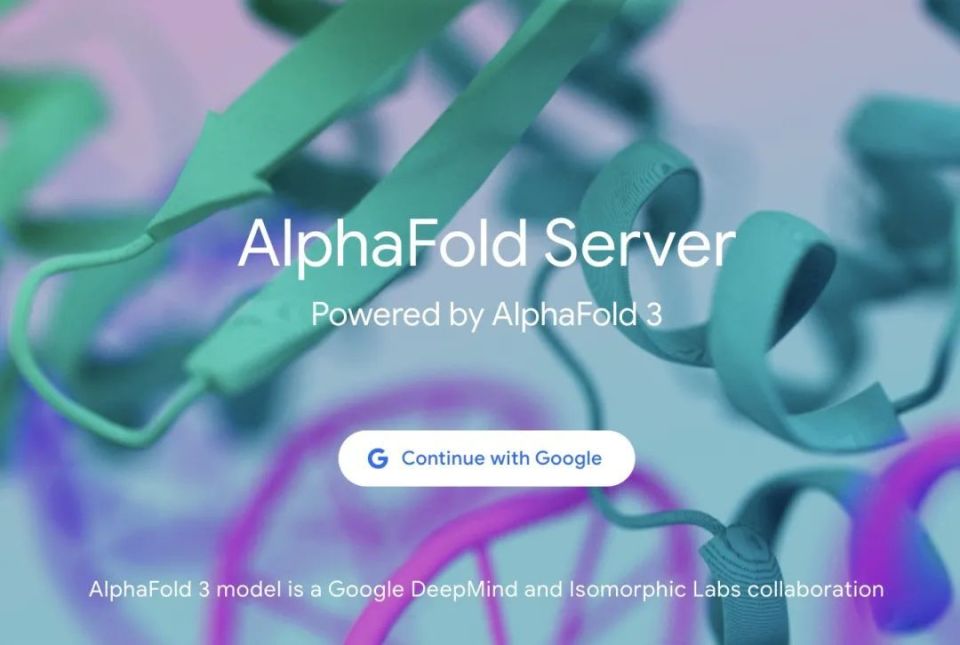 宇宙最强Alphafold3，“下海”了_腾讯新闻