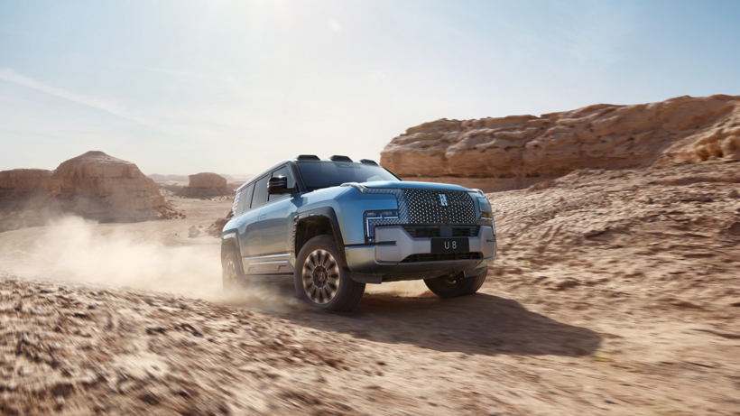 尊界S800：华为的野心，江淮的翻身仗_腾讯新闻