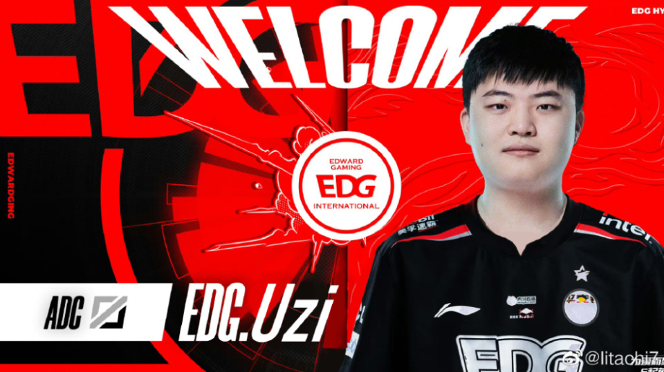 Uzi笑谈去EDG，我连韩服前十都进不去；Showmaker：如果不是自己玩的很好 龙王是没主导权的_腾讯新闻
