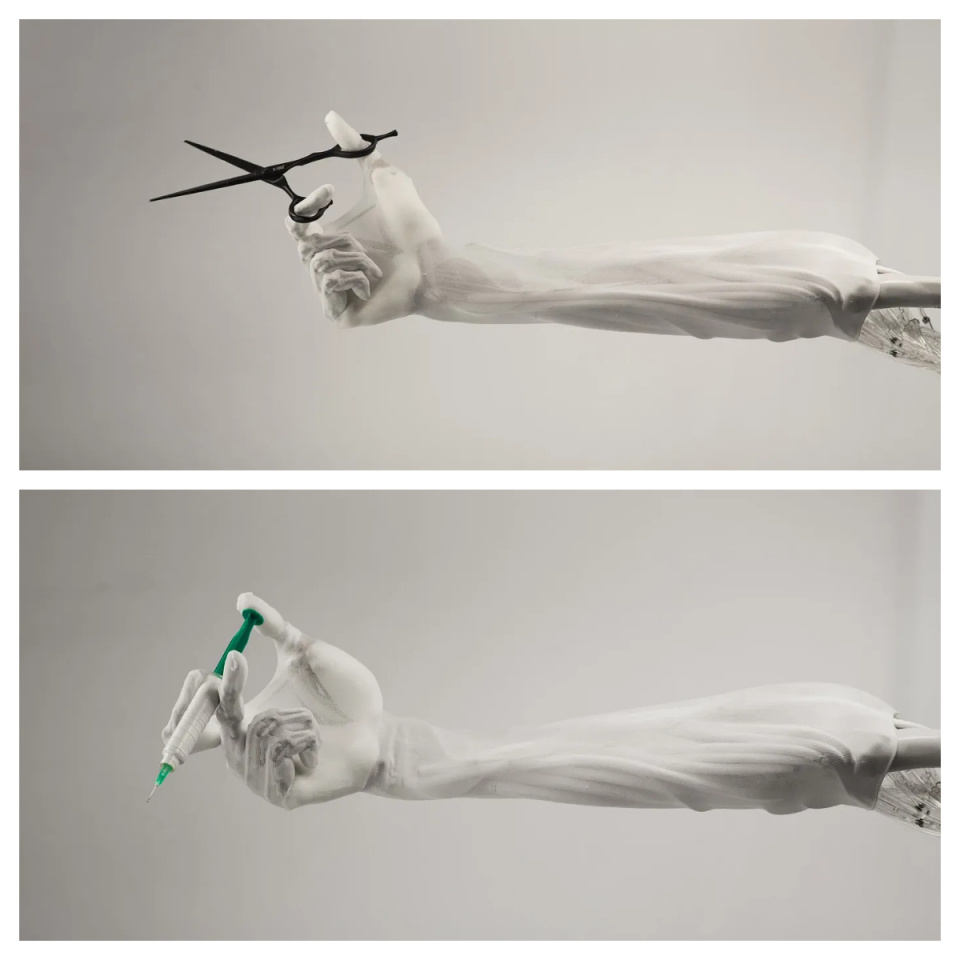 100%复刻人类肌肉骨骼，这家波兰机器人公司要打造真实的《西部世界》_腾讯新闻