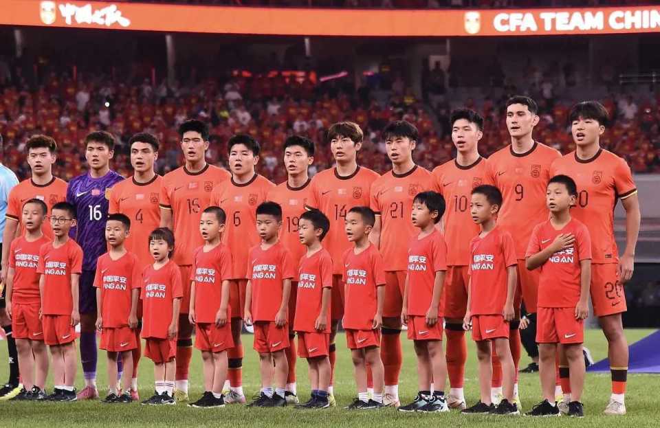 CCTV直播！中国男足vs伊拉克，U23亚洲杯首轮盼爆冷！出线就可创历史_腾讯新闻