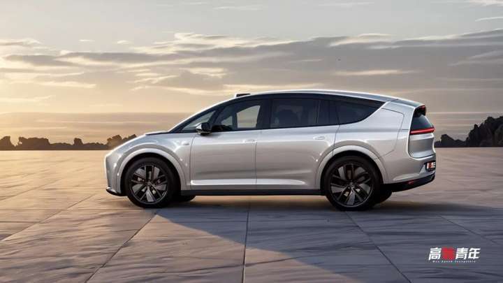 卖25万？理想纯电SUV i6高清曝光！特斯拉杀手？_腾讯新闻