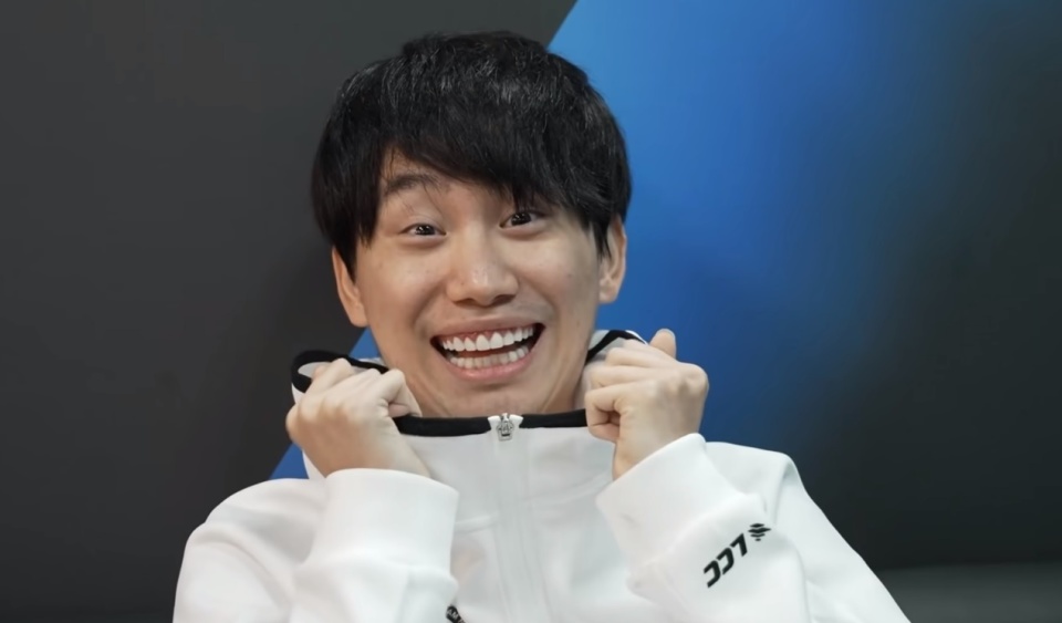 S13知情人士爆料，Rookie不想回LCK，申请留在中国，想要继续打_腾讯新闻