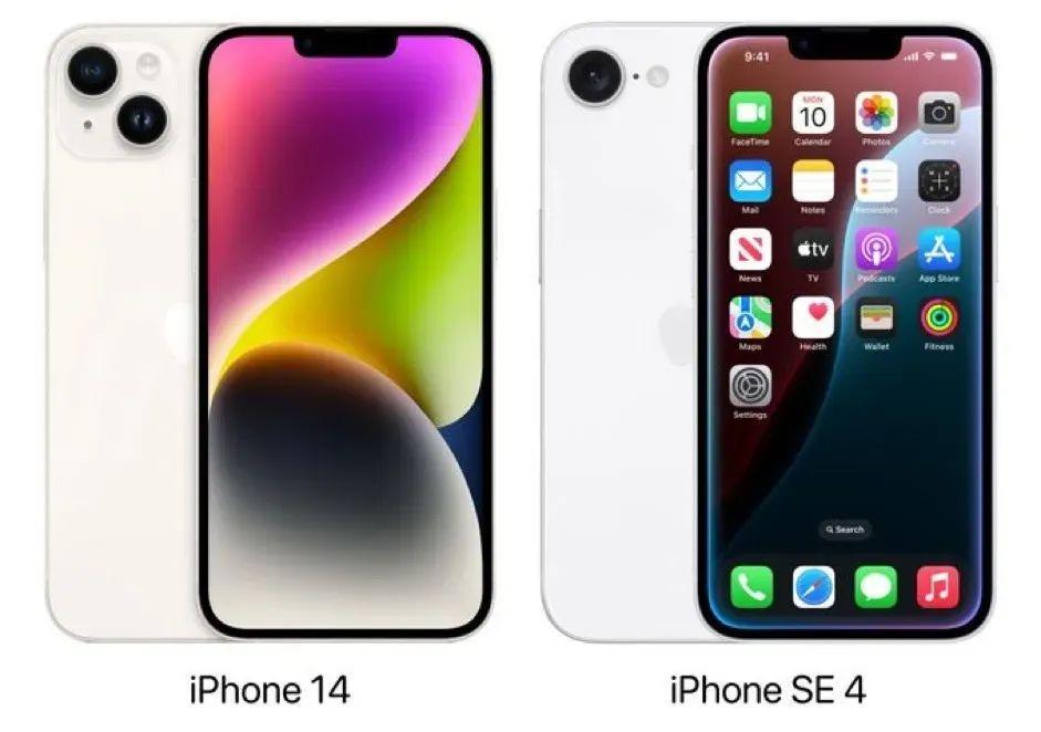 刚刚，iPhone SE4彻底曝光，但这价格是真的过分_腾讯新闻