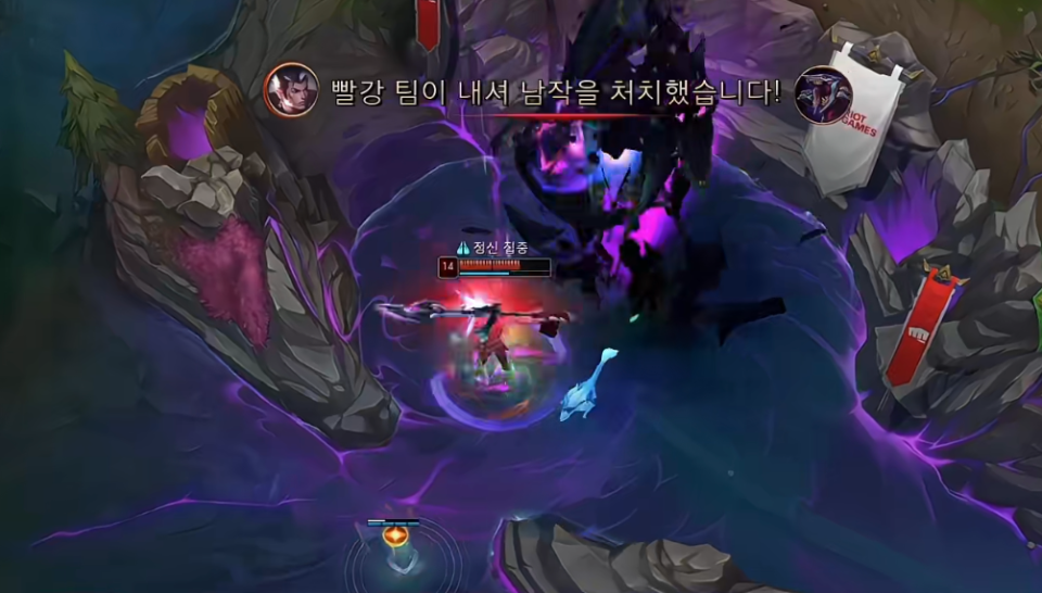 HLE3-0横扫T1，晋级S赛和胜决！Viper斯莫德杀疯了，T1团战溃败_腾讯新闻