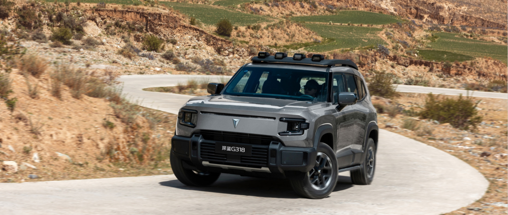 30万内最值，深蓝G318凭何卷死同行？5个拷问来聊透，真值得冲？_腾讯新闻