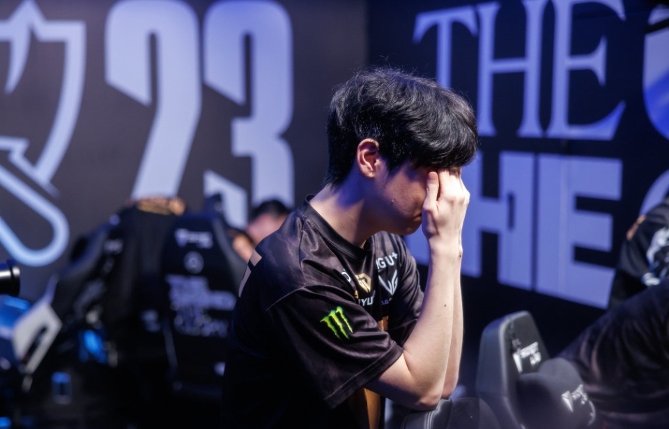 一到S赛就拉胯？盘点前GRF选手现状，Tarzan不是最惨的_腾讯新闻