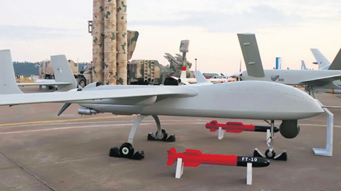 醉翁之意不在酒，塞尔维亚展示中国武器，背后的信息，北约要注意_腾讯新闻