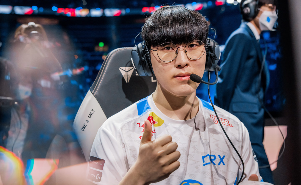 Scout真要去T1？HLE官宣：S12冠军中上正式加盟