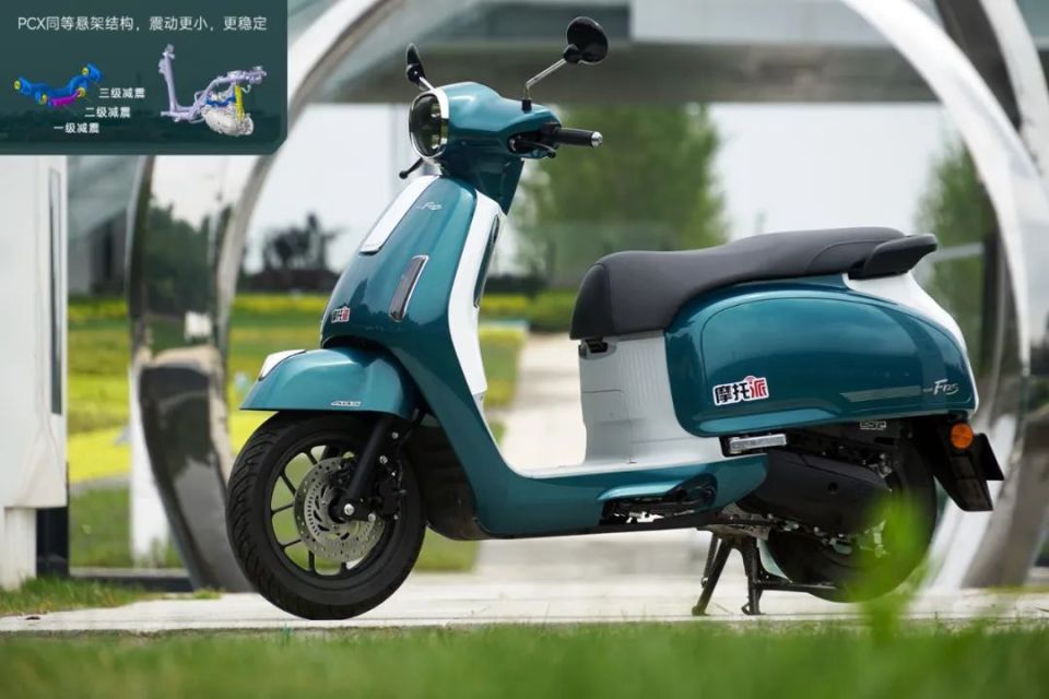 既堆料、更堆质：五羊-本田 NW F125首测详评_腾讯新闻