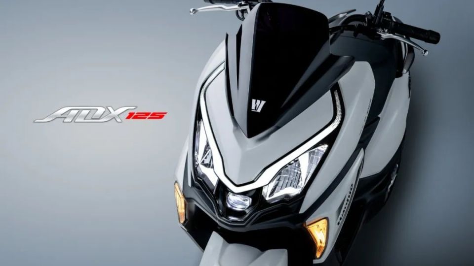 12680元起：更豪华的125通勤踏板豪爵ADX发布_腾讯新闻