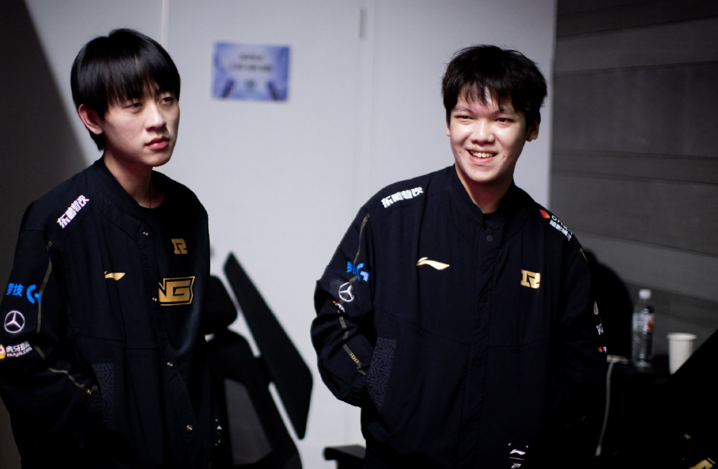 Wei蔚立功，RNG力克RA挺进季后赛，Ming让粉丝吃了颗定心丸