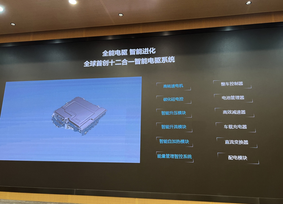 比亚迪海狮07EV：e平台 3.0 Evo首款车型 高阶智驾加持_腾讯新闻