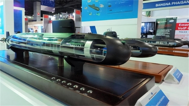 印尼购买S-26T型潜艇 中国还将打折出售一艘052D-中国军情-世界论坛网（电脑版）