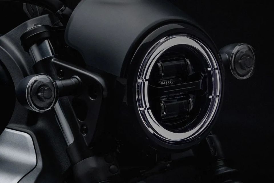 主打一个听劝！售价23680元的豪爵TR300 Plus更新了啥？_腾讯新闻