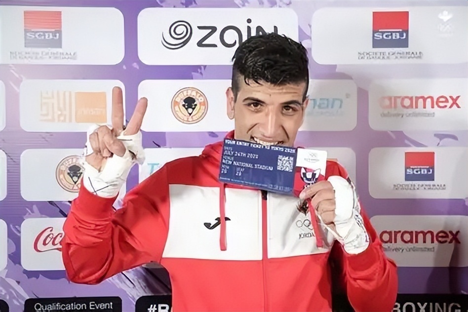 约旦ERB推广公司打造职业拳击发展平台，本土新秀成核心培养对象_腾讯新闻