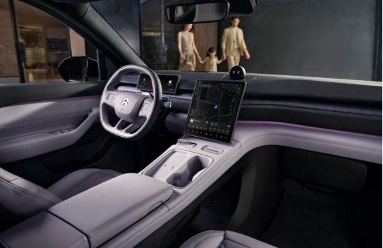 零百4S级+935KM续航！蔚来2024款EC6汽车发布_腾讯新闻